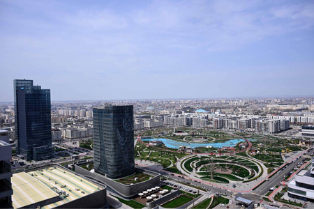 Продается квартира в ЖК Nest One 2/7/51