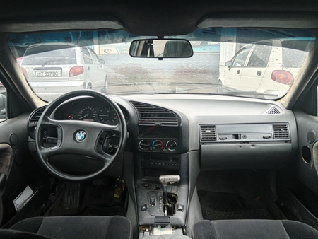 Экономический Bmw 318