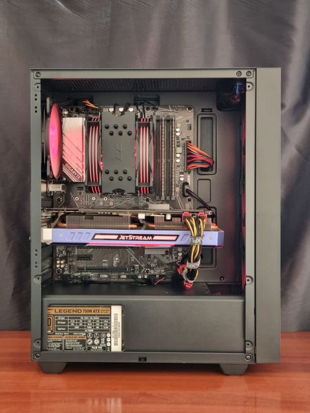 Moshniy kompyuter i9 11gen rtx 3070 ozu 32gb