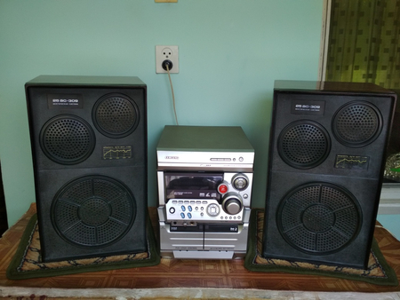 Samsung max VB450