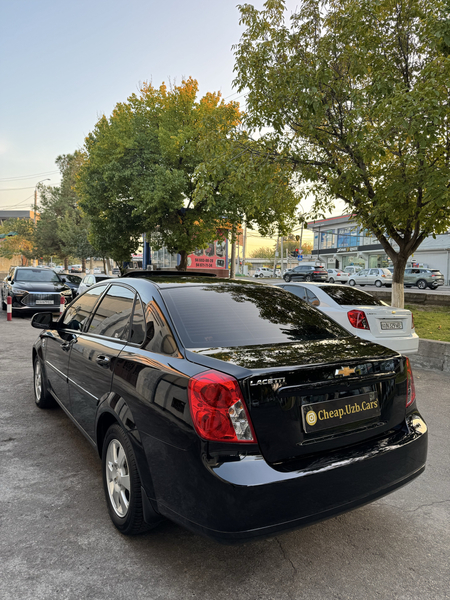 Gentra 2023 qora full