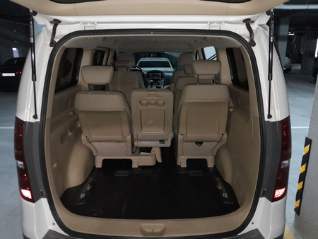HYUNDAI H 1 2018