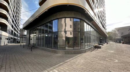 В Новостройке ЖК Infinity Residence Коммерческое Помещение, 400м2