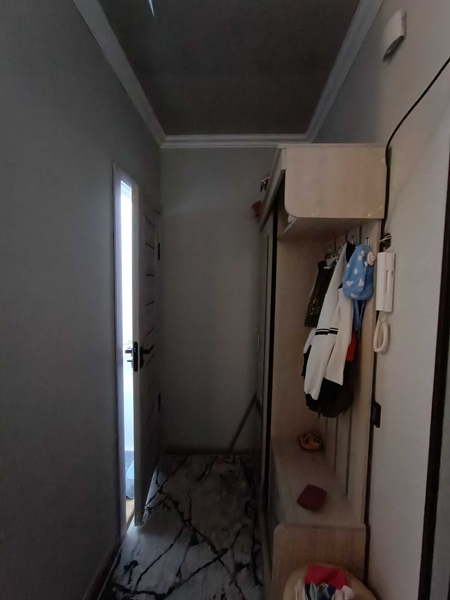 Ташсельмаш Ашхабад парк 1в2/4/4 38м² Евро