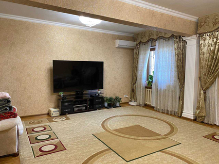 Продается 3х Комнатная  94 м2 в Мирабадском районе Массив-5(2604)