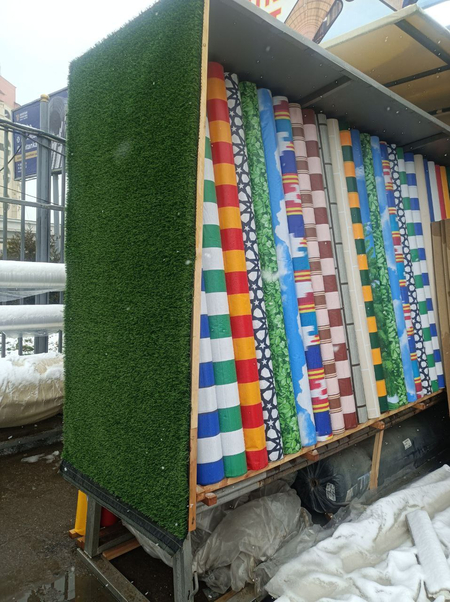 Banner ustanovka
