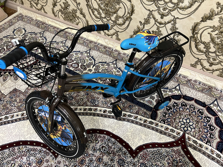 Velosiped BMX 20x