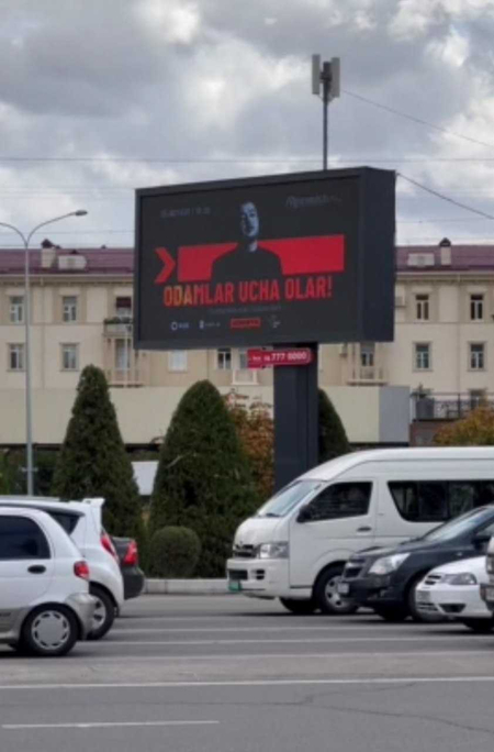 Led ekranlarga reklama joylshtirish xizmati