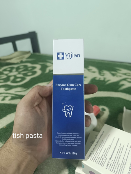 Shampun.tish pasta.