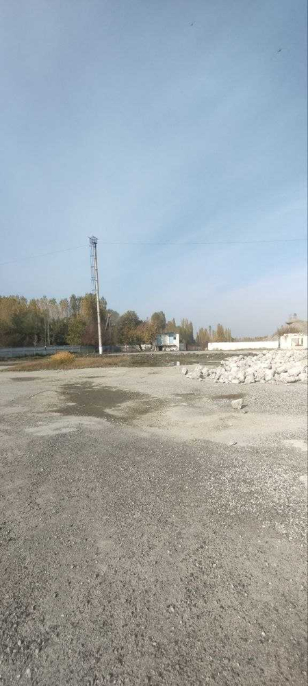 Здания и сооружения в г. Кувасай