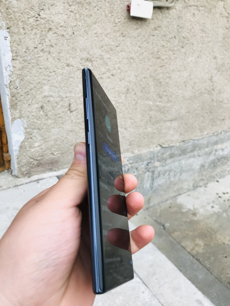 Note 10 plus 5G 256/12GB