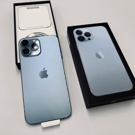 iPhone 13 pro Max