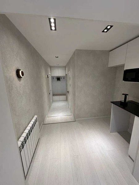 Феруза, 1в2/1/4, ЕВРОРЕМОНТ, 42м2, ориентир Эко базар