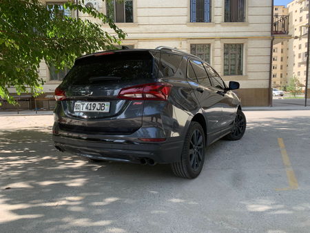 Equinox 2 restyling