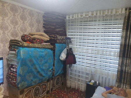 3хонали уй сотилади