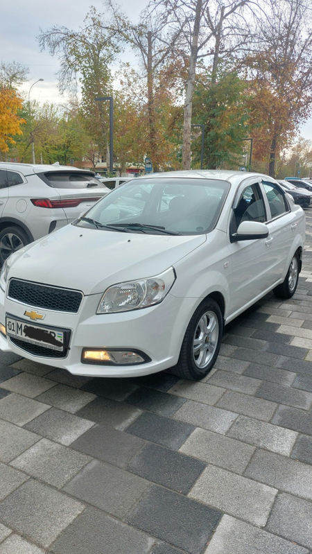 Chevrolet Nexia 3