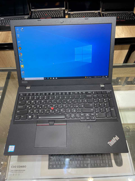 Lenovo ThinkPad L580 Intel Core i5-8250U озу8гб 256ssd Radeon 530 2гб