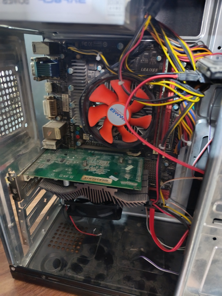 Компьютер бу DDR3 и DDR 2 сотилади 700 минг