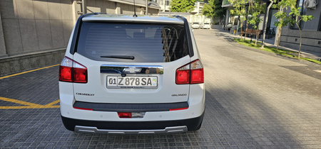 Продаётся автомобиль Орландо автомат.
