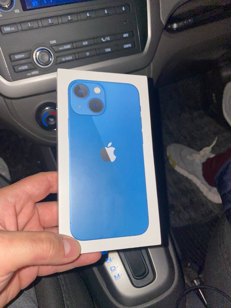 Iphone 13 mini garantiya 1 oy
