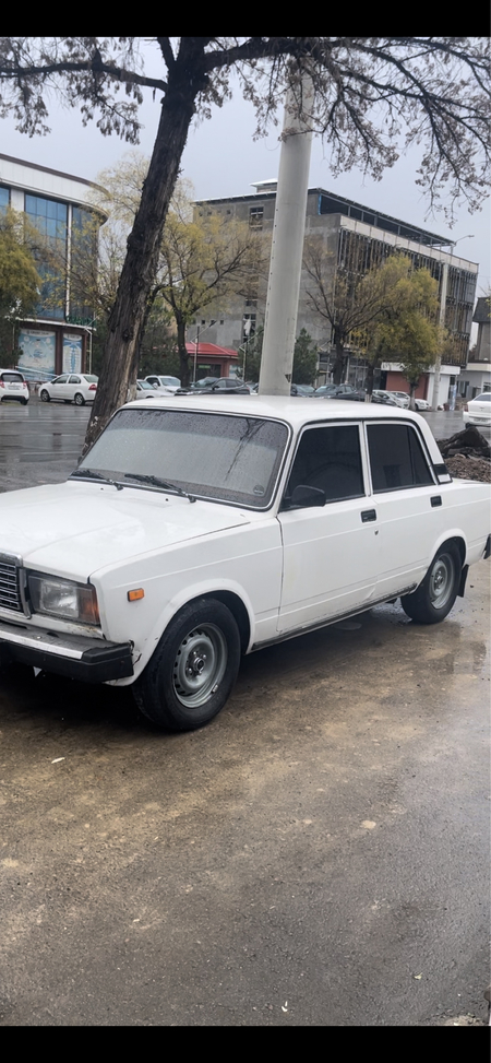 Vaz 2107 fulllll