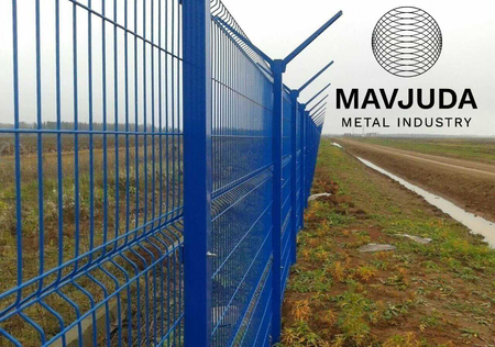 Еврозабор Сетка Евро Забор Evrozabor Setka 3D 3,8мм-5,05мм