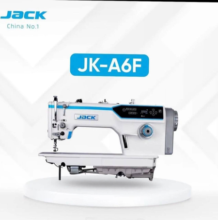 JACK A4-B to'g'ri chok tikuv mashinasi dona va optomga arzon narxda