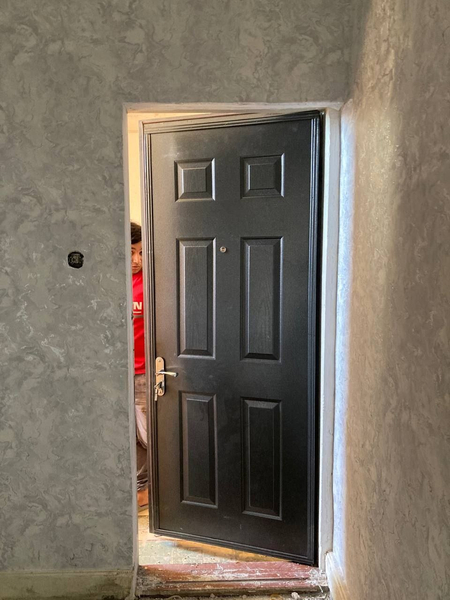 Har turdagi temir eshiklar