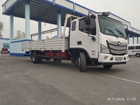 FOTON 10 tn lik  2021 yil Gaz Bortovoy