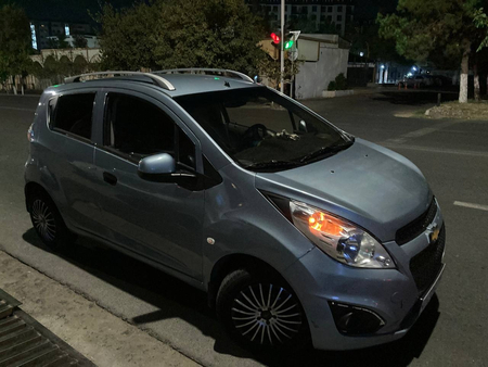 Chevrolet  spark