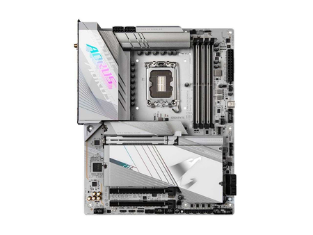 Новая Материнская плата GIGABYTE Z790 AORUS PRO X. Сокет LGA 1700.