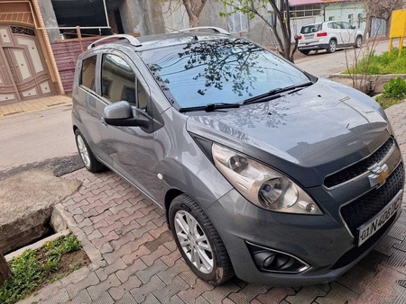 Spark full 4 A/T 2020