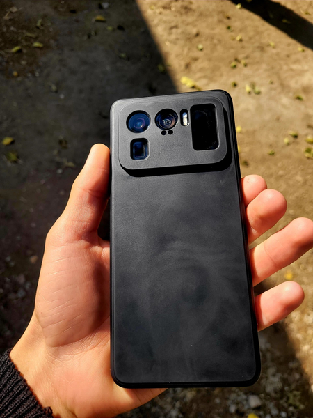 Xiaomi 11 Ultra 12+8/512