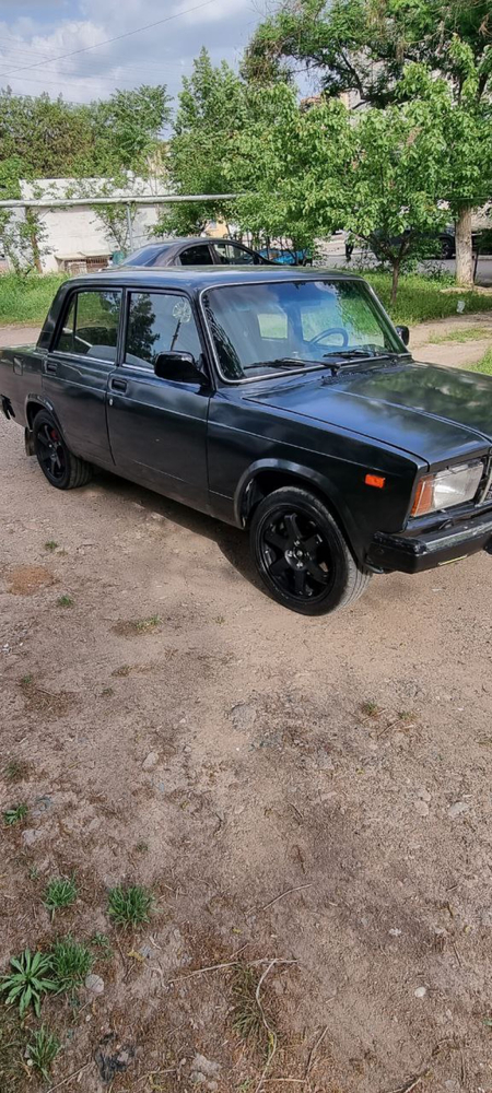 Vaz 2004 LADA sotladi LADA
