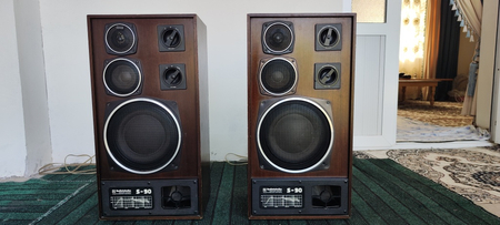 Technics stero integrater amplifer SU-A900. S90 kalonka