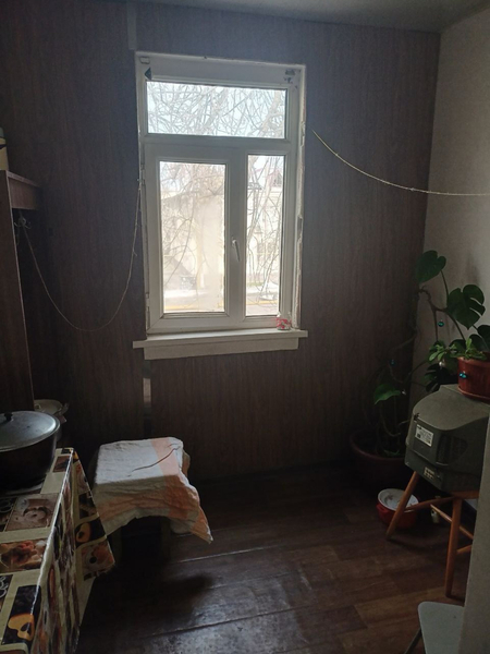 Трех комнатная.Бектемир.Рядом с РУВД.