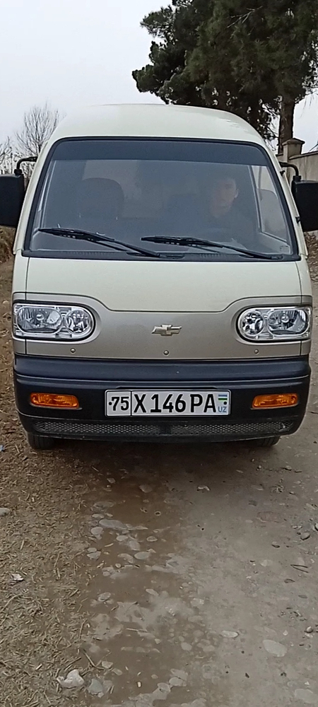 damas   Chevrolet
