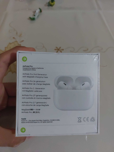 AirPodsPro 2 Dubay lux версия келишамиз