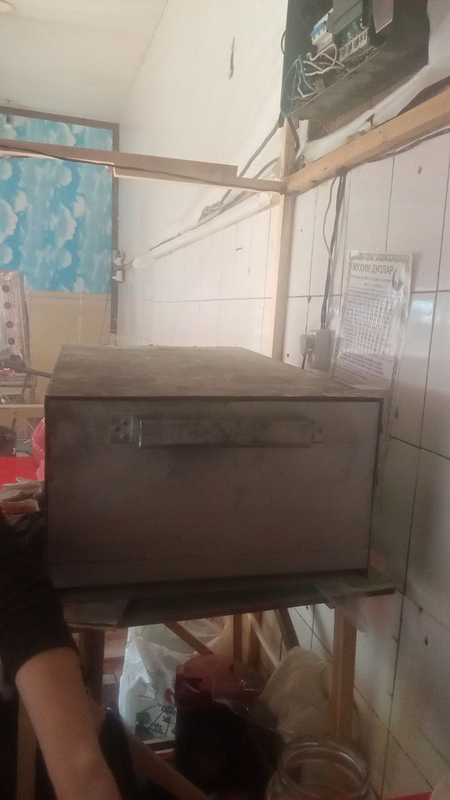 DUXOFKA   Somsa va shirinliklar uchun