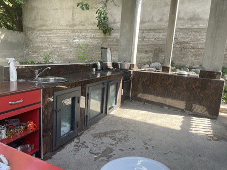 PIKNIK HOUSE дача в чарваке рядом угам