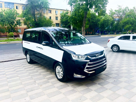 Jac M4 AT avtomat karobka обсолютно новый без пробега