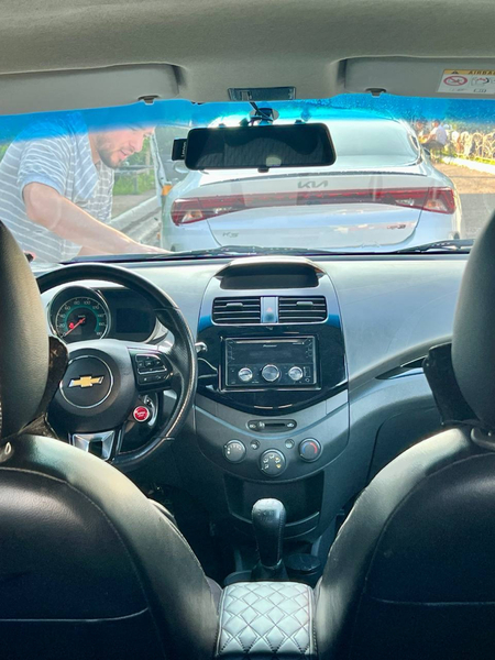 Chevrolett spark Arenda