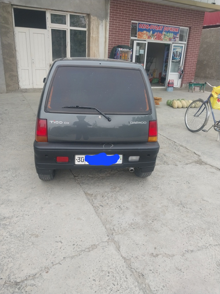 Tico 5 talek karopka