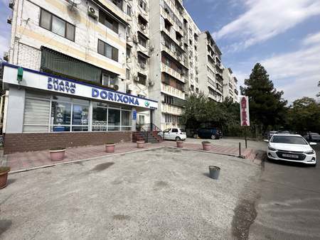 Яккасарой район Продаётся не жилое помещение 81 квм