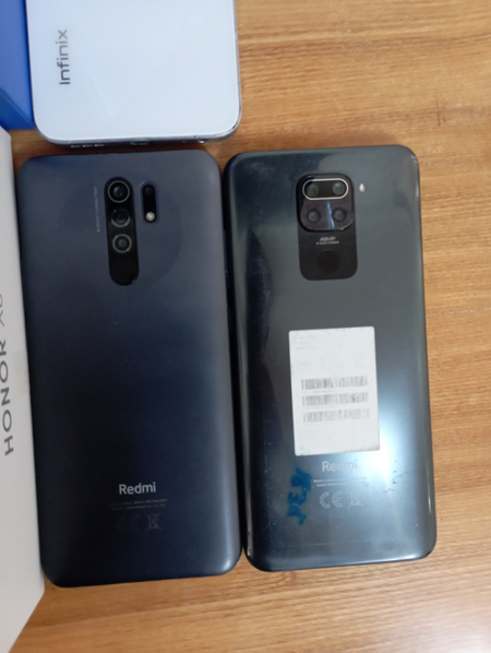 Telefon koʻp tanlab yozin