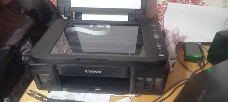 Принтер canon  ксерокопия