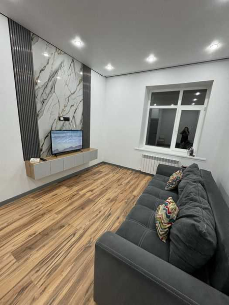 Ташкент сити • Gardens Residence • 2-комн •64 м² • этаж 2/9 • [РД:002]