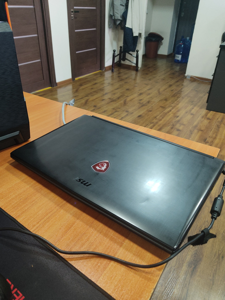 MSI Notebook игровой