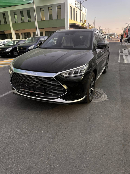 BYD SONG PLUS GIBRIT 110 KM Toʻgʻri va ishonchli tanlov