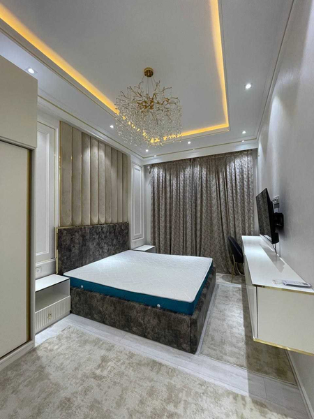 продается 3/4/8
НОВОСТРОЙКА
ЖК Gardens Residence